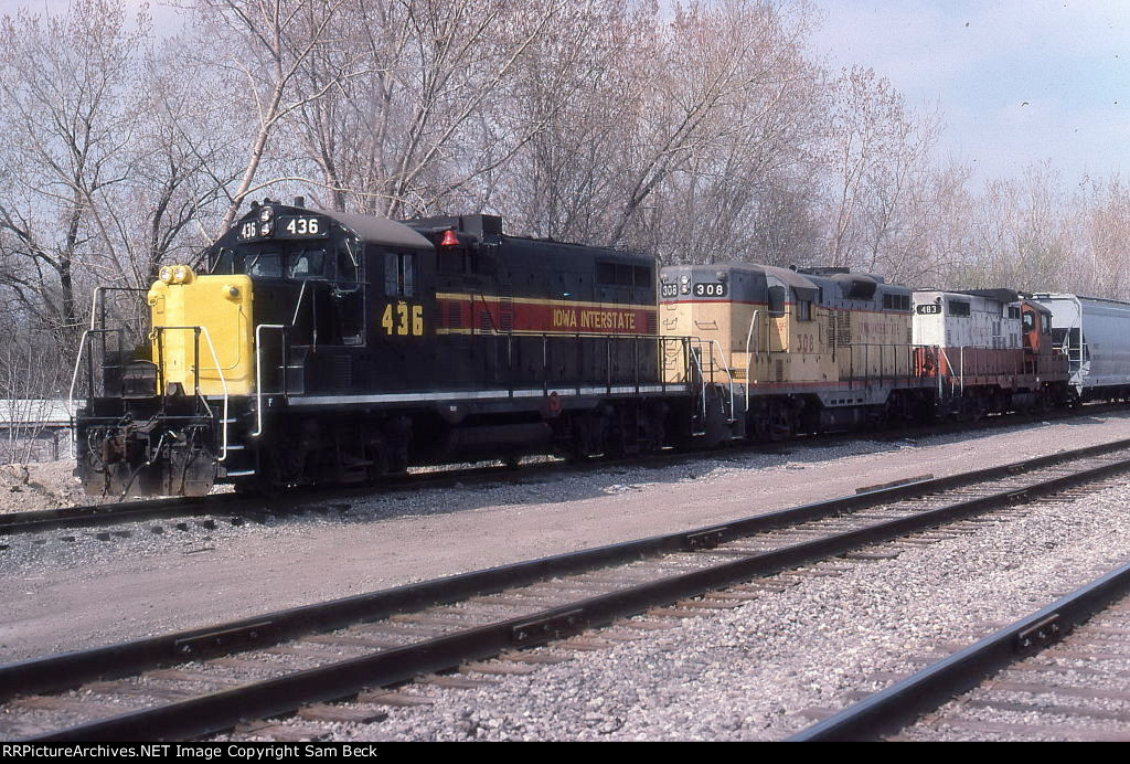 IAIS 436, 308, and 483